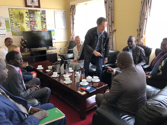 Bosadvisors | JAMBO (hello!) KENYA! – Itinerary: ELDORET, KIPKAREN ...